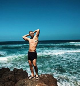 Benji Schwimmer - Biography Line