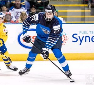 Kaapo Kakko - Biography Line