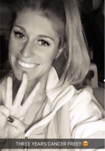 Kayce Smith - Biography Line