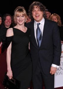 Alan Davies - Biography Line