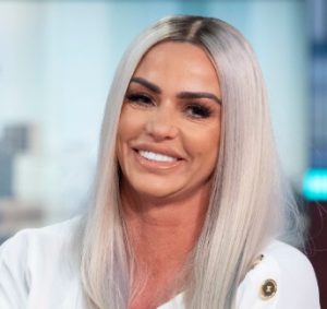 Katie Price - Biography Line