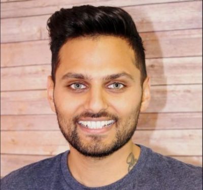 Jay Shetty - Biography Line