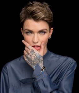 Ruby Rose - Biography Line