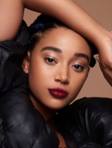 Amandla Stenberg - Biography Line