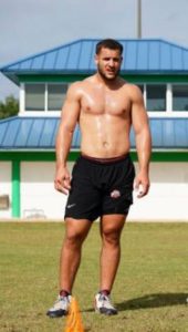 Nick Bosa - Biography Line