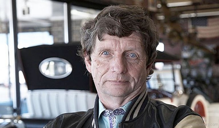 David Grainger - Biography Line