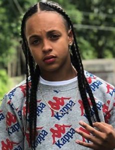 Lil Poopy - Biography Line