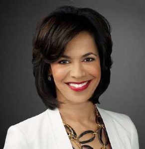 Fredricka Whitfield of CNN Has Her Mysterious Husband & Kids Identified ...