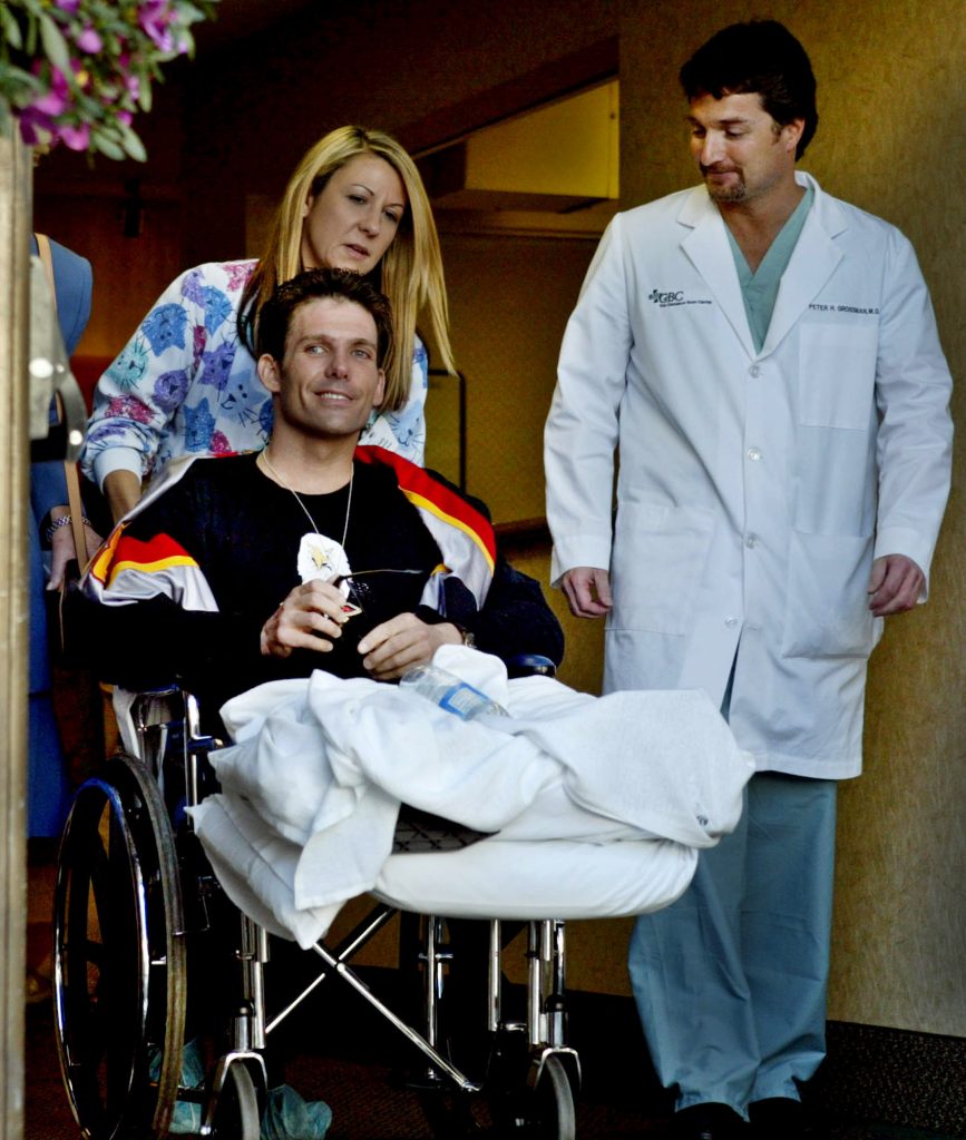 Eric LeMarque Realized Family’s Value After Near Death - Biography Line